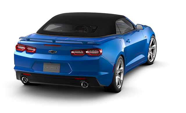 Steele GM Saint John | The 2024 Camaro Convertible LT1