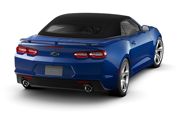 The 2024 Chevrolet Camaro Convertible LT1 in Cowansville | Rocheleau ...