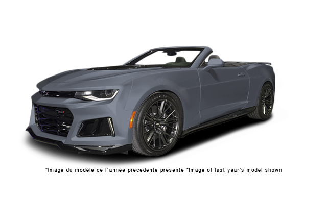 The 2024 Chevrolet Camaro Convertible ZL1 in Chandler | Automobiles ...