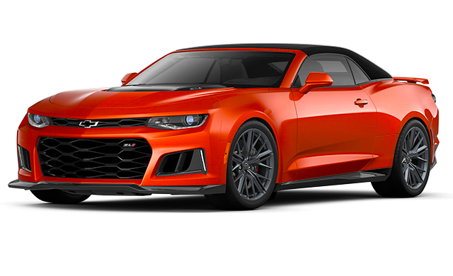 The 2024 Chevrolet Camaro Convertible ZL1 in Chandler | Automobiles ...