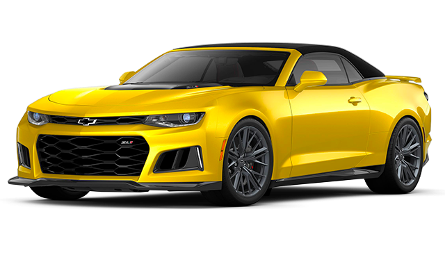 The 2024 Chevrolet Camaro Convertible ZL1 in Fatima | Chevrolet Buick ...