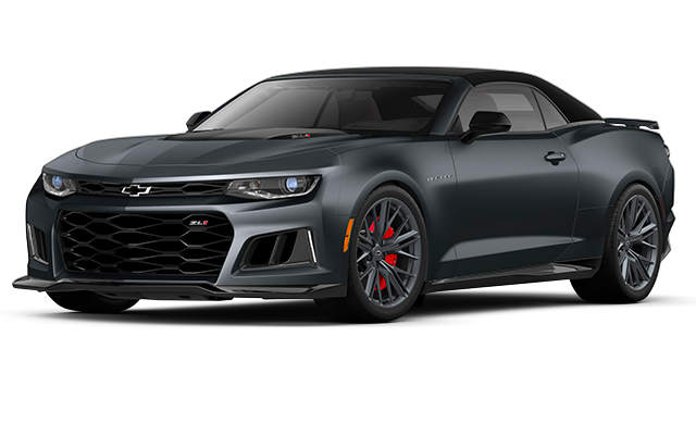 The 2024 Chevrolet Camaro Convertible ZL1 in Victoriaville | Dubois ...