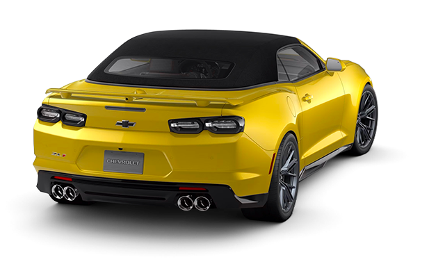 The 2024 Chevrolet Camaro Convertible ZL1 in Fatima | Chevrolet Buick ...