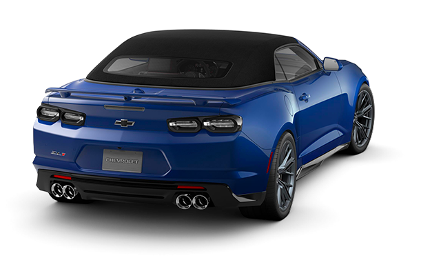 The 2024 Chevrolet Camaro Convertible ZL1 in Fatima | Chevrolet Buick ...