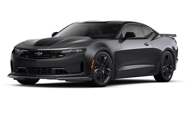 Grenier Automobile | Le Camaro Coupé 1LT 2024