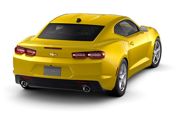 The 2024 Chevrolet Camaro Coupe 1LT in Fredericton | Fox Chevrolet Ltd