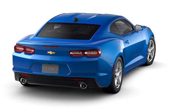 The 2024 Chevrolet Camaro Coupe 1LT in Chandler | Automobiles Carmer ...