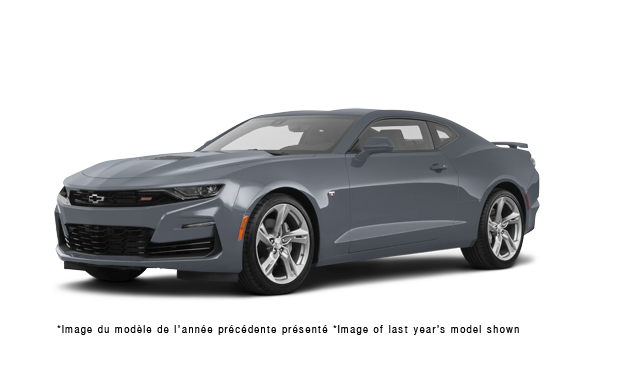 The 2024 Chevrolet Camaro Coupe 1SS in Chandler | Automobiles Carmer ...