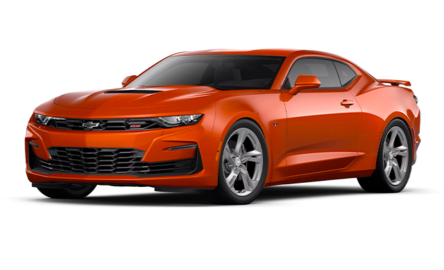 Christin Chevrolet Buick GMC | The 2024 Camaro Coupe 1SS in Montreal