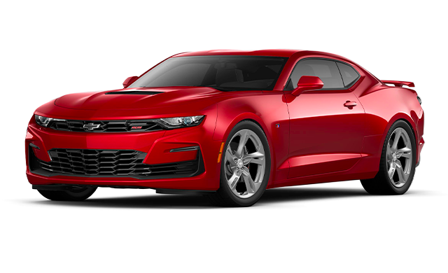 The 2024 Chevrolet Camaro Coupe 1SS in Victoriaville | Dubois Methot ...