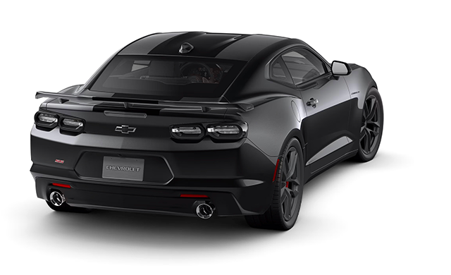 Christin Chevrolet Buick GMC | The 2024 Camaro Coupe 1SS in Montreal