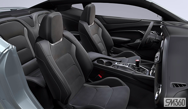 Christin Chevrolet Buick GMC | The 2024 Camaro Coupe 1SS in Montreal