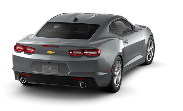 Christin Chevrolet Buick GMC | The 2024 Camaro Coupe 2LT in Montreal