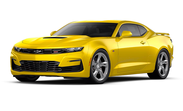 The 2024 Camaro Coupe 2SS | Témis Chevrolet Buick GMC Ltée in ...