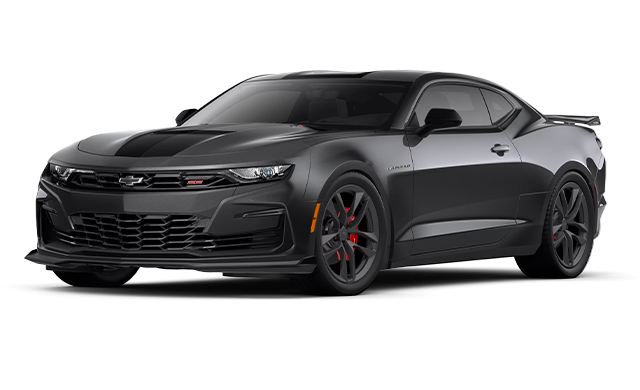 Le Chevrolet Camaro Coupé 2SS 2024 à Chandler | Automobiles Carmer ...
