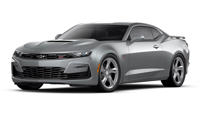 The 2024 Chevrolet Camaro Coupe 2SS in Victoriaville | Dubois Methot ...