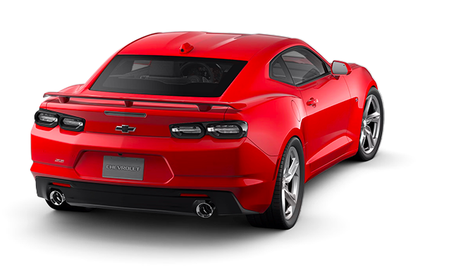 Ron MacGillivray Chev Buick GMC | The 2024 Camaro Coupe 2SS