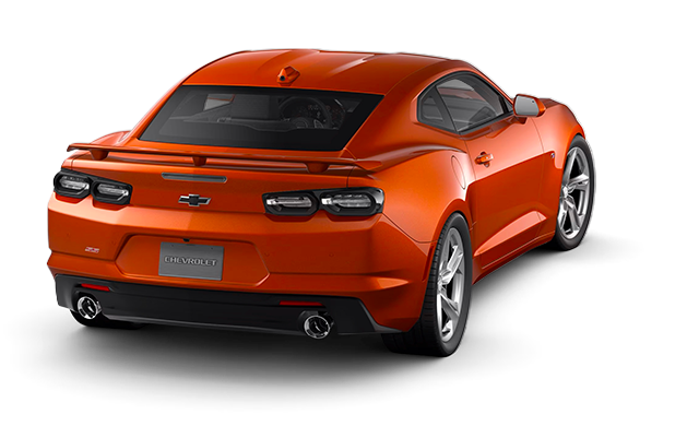 The 2024 Chevrolet Camaro Coupe 2SS in Victoriaville | Dubois Methot ...
