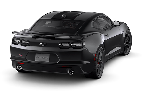 The 2024 Chevrolet Camaro Coupe 2SS in Fredericton | Fox Chevrolet Ltd