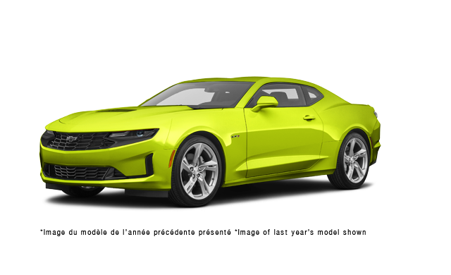 The 2024 Chevrolet Camaro Coupe LT1 in Edmundston | G & M Chevrolet ...