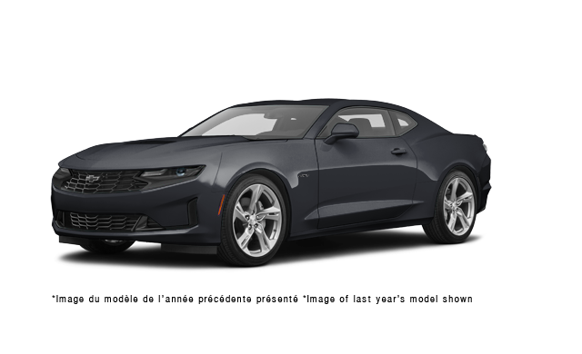 The 2024 Chevrolet Camaro Coupe LT1 in Cowansville | Rocheleau Chevrolet