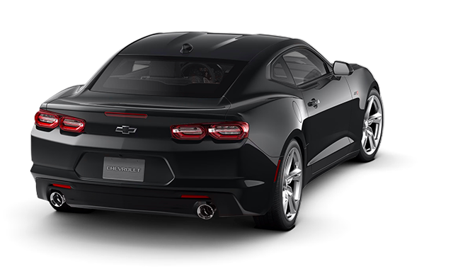 Scott Drummond Motors in Campbellford | The 2024 Camaro Coupe LT1