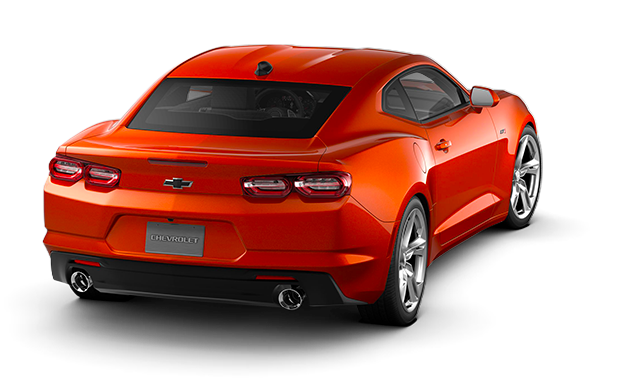 The 2024 Chevrolet Camaro Coupe LT1 in Fatima | Chevrolet Buick GMC de ...