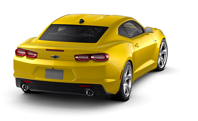 Grenier Automobile | Le Camaro Coupé LT1 2024