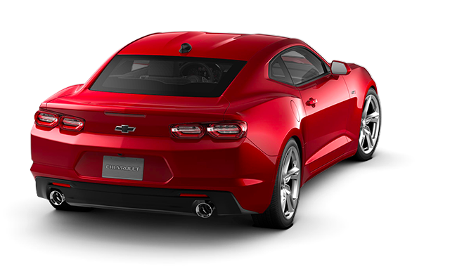 Scott Drummond Motors in Campbellford | The 2024 Camaro Coupe LT1