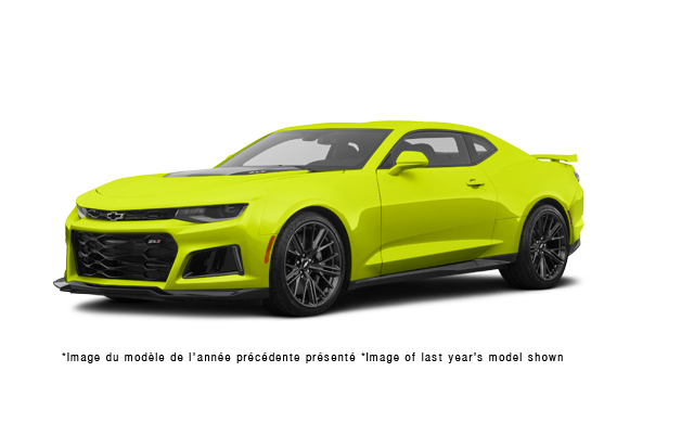 Grenier Automobile | Le Camaro Coupé ZL1 2024 Grenier Automobile | Le Camaro Coupé ZL1 2024