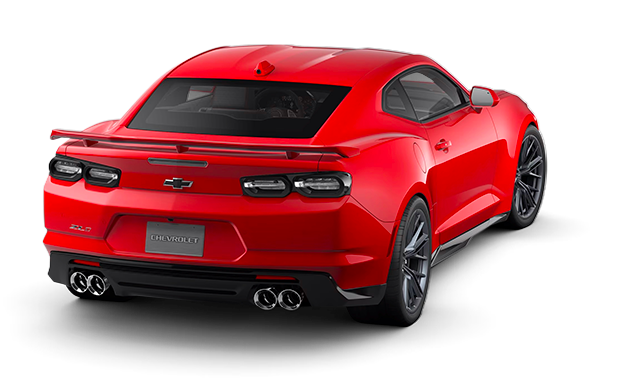 True North Chevrolet | The 2024 Camaro Coupe ZL1