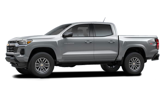 The 2024 Chevrolet Colorado LT in Amqui | Didier Automobiles (1997) Inc