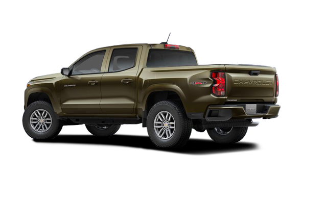 The 2024 Chevrolet Colorado LT in St. Anthony | Woodward St Anthony