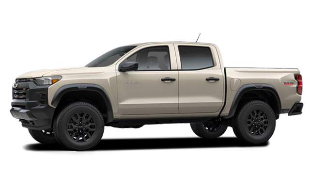 The 2024 Chevrolet Colorado Trail Boss in Fatima | Chevrolet Buick GMC ...