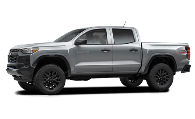 True North Chevrolet | The 2024 Colorado Trail Boss
