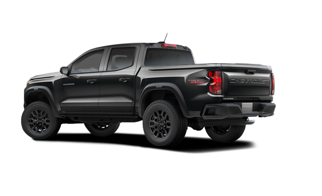 Gareau Auto Chevrolet | The 2024 Colorado Trail Boss in Val-d'Or