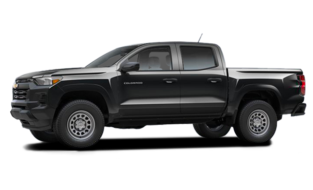 The 2024 Chevrolet Colorado WT in Fredericton | Fox Chevrolet Ltd