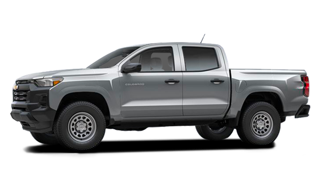 True North Chevrolet | The 2024 Colorado WT