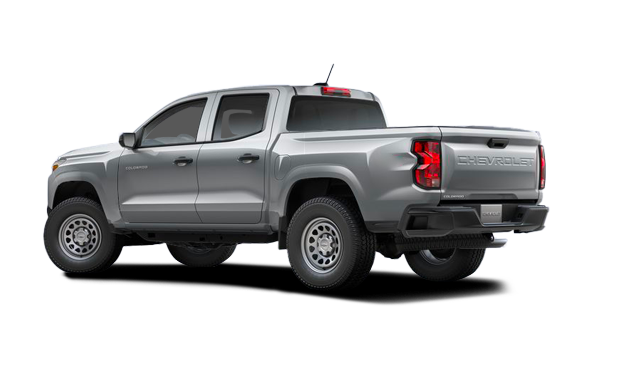 The 2024 Chevrolet Colorado WT in New Richmond | A.P. Chevrolet Buick ...