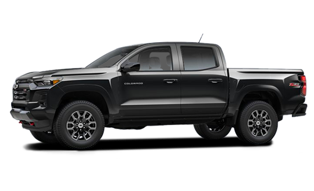 Gus Revenberg Chevrolet Buick GMC | The 2024 Colorado Z71