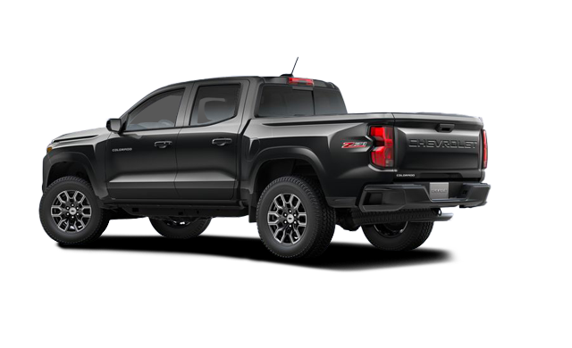 Ron MacGillivray Chev Buick GMC | The 2024 Colorado Z71