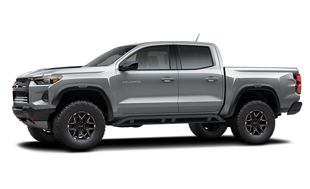 The 2024 Chevrolet Colorado ZR2 in Fredericton | Fox Chevrolet Ltd