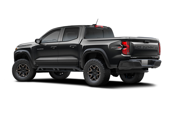 The 2024 Chevrolet Colorado ZR2 in Fredericton | Fox Chevrolet Ltd