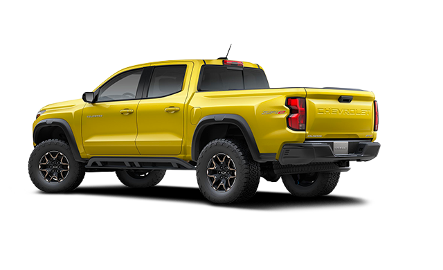 The 2024 Chevrolet Colorado ZR2 in Fredericton | Fox Chevrolet Ltd