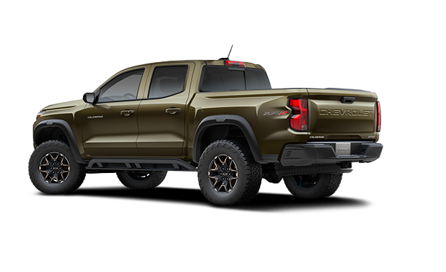 The 2024 Chevrolet Colorado ZR2 in Fredericton | Fox Chevrolet Ltd