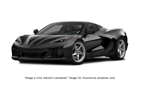 The 2024 Chevrolet Corvette E-RAY Convertible 1LZ in Edmundston | G & M ...
