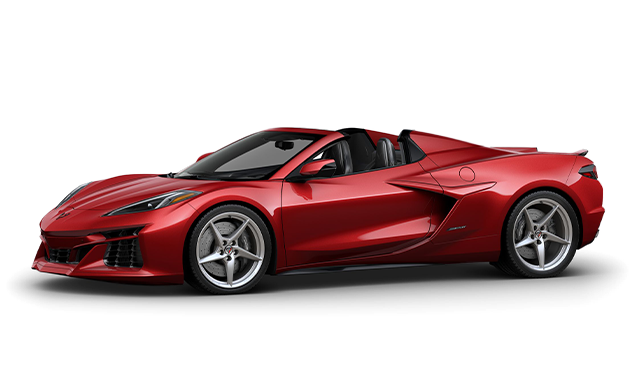 The 2024 Chevrolet Corvette E-RAY Convertible 2LZ in Fredericton | Fox ...