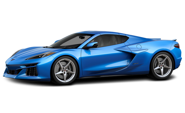 True North Chevrolet | The 2024 Corvette E-RAY Coupe 2LZ