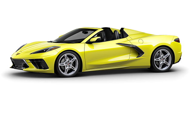 The 2024 Chevrolet Corvette Stingray Convertible 1LT in Fredericton ...