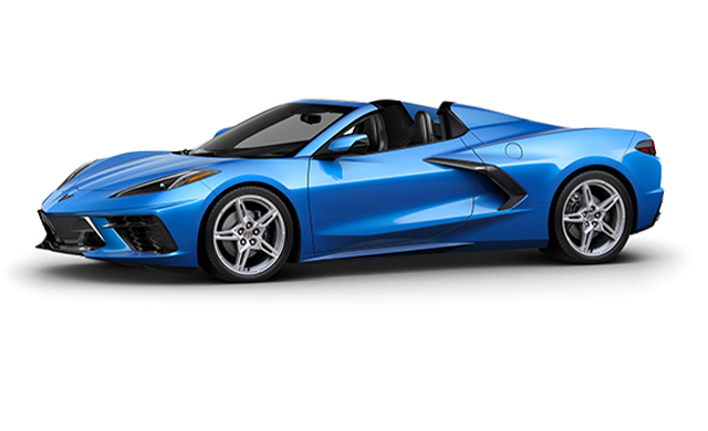 The 2024 Chevrolet Corvette Stingray Convertible 1LT in Cowansville ...